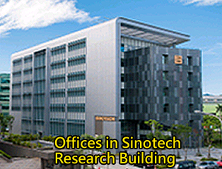 Sinotech Engineering Project Liaoyang Sinotech Technology